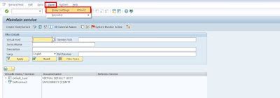 SAP ABAP Central Display Messages In ODATA Header Response While Success And Update And Usage