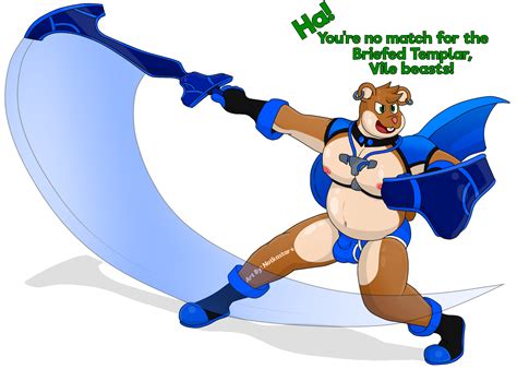 Rule 34 Anthro Belly Briefs Bulge Cape Clothing Cricetid Dialogue Ear