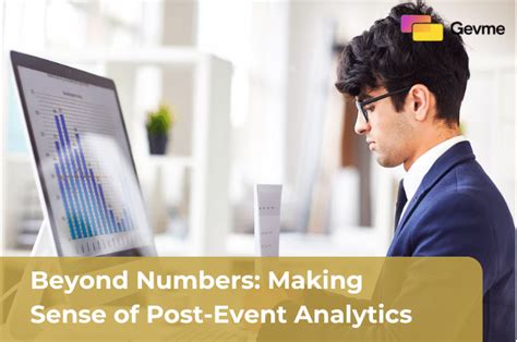 Unlock Post Event Data Analytics To Improve Future Event Success