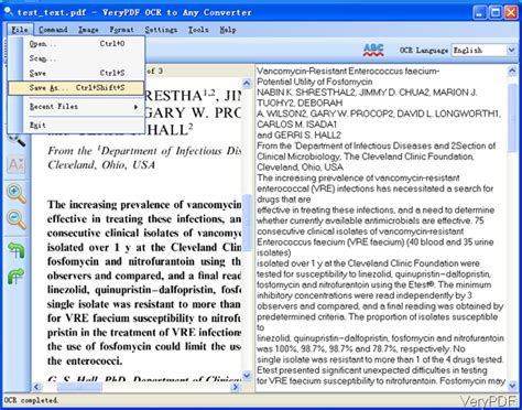 How To Merge PDF And Convert PDF To Text By One Software VeryPDF Knowledge Base