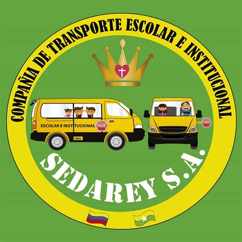 Sedarey Sedarey Servicios De Transporte Escolar