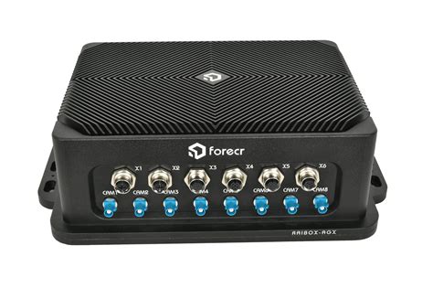 Raibox Agx Industrial Input Output Interface Tutorial