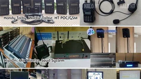 Sewa Transmitter Dan Receiver Jakarta Selatan Rental Sound System