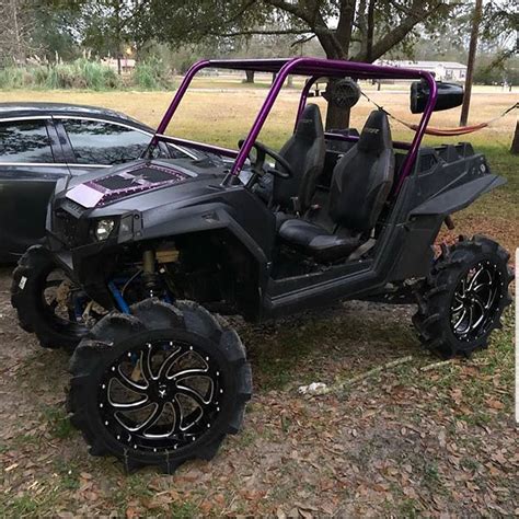 Experience The Power Of The Polaris Rzr Turbo 1000