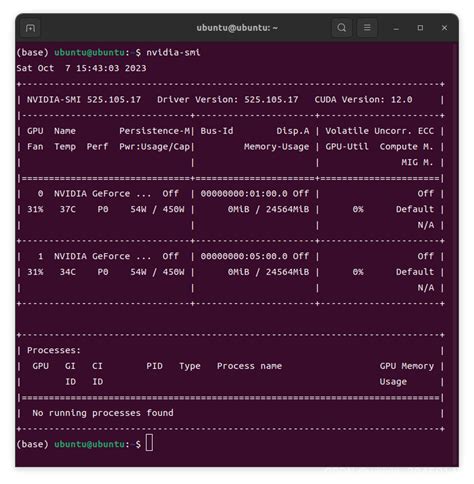 ubuntu：解决显卡驱动问题nvidia smi has failed because it couldn‘t communicate