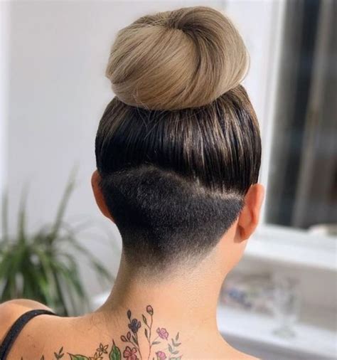 Undercut Hairstyles Is The Sexiest Look On Women Right Now