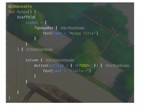 如何用 Jetpack Compose 开发一个页面？ 阿里云开发者社区