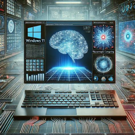 Neuromorphic Computing With Windows 11 Exploring The Future Of
