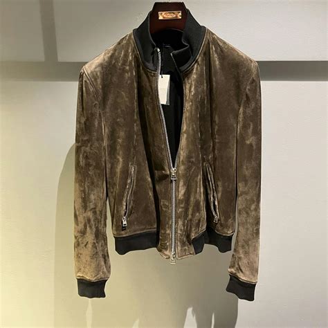 Tom Ford Tom Ford Suede Jacket In Medium Grailed Tom Ford Tom Ford Suede Jacket In Medium Grailed