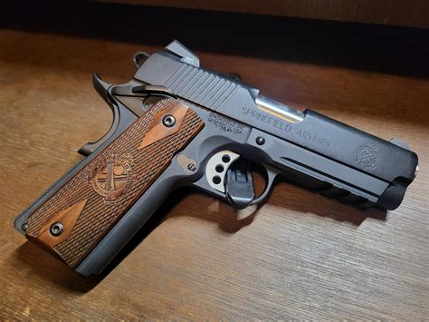 My First 1911 Cmp Service Grade 1944 Ithaca Slide Usgi Replacement