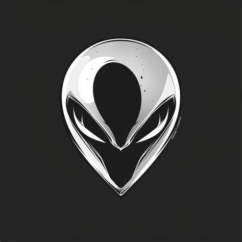 A Sophisticated Ai Chatbot Icon Drawing Inspiration From Github Copilot And Incorporating