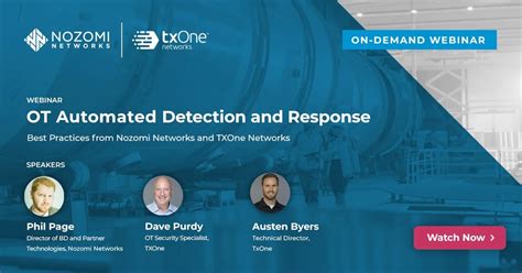 Webinar Ot Automated Detection And Response