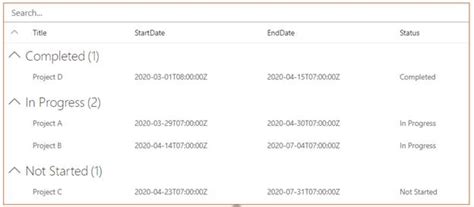 Pnp List View Control In Sharepoint Framework