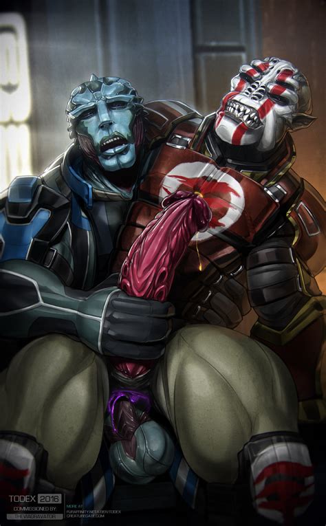 Kolyat Krios Mass Effect