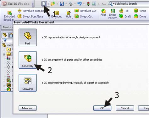 Tutorial DDS SolidWorks Assembly Pemula Bagian Kedua Tutorials Design