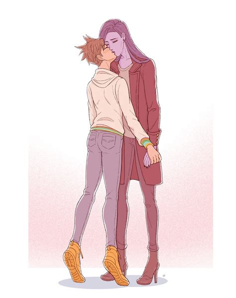 WidowTracer WidowTracer Tracer Widowmaker Overwatch Other Tracer Трейсер