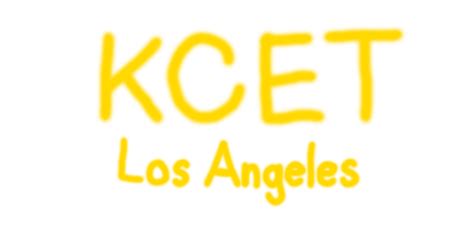 The New Kcet Los Angeles Logo As Of 2021 By Mjegameandcomicfan89 On