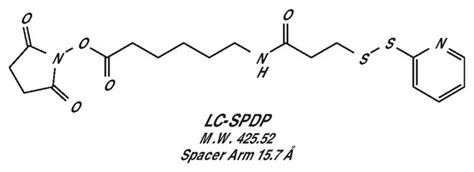 Thermo Scientific™ Pierce™ Lc Spdp Crosslinker 50mg Nhs Pyridyldithiol