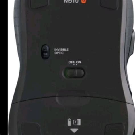 Logitech Computers Laptops Parts Logitechlogi M Wireless Mouse With Unifying Usb Dongle