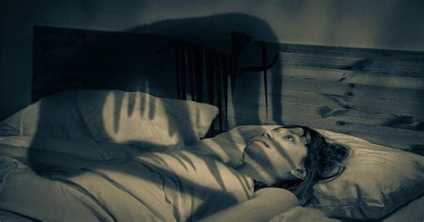 Ini Penjelasan Fenomena Tidur Ketindihan : Okezone Techno