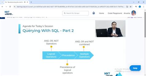 Bhakthani Anusha On Linkedin Day25 50dayscodechallenge Nxtwave