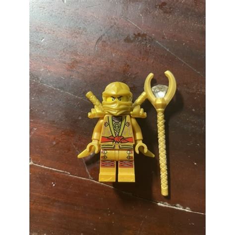 LEGO NINJAGO Kai golden power Shopee Việt Nam