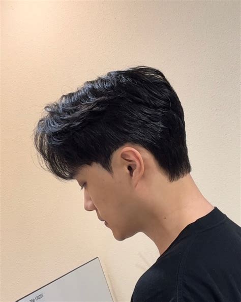 남자 직모 헤어스타일 이렇게만 하면 절대 안망함 네이버 블로그