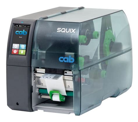 Cab Squix 4m C2r Technologie