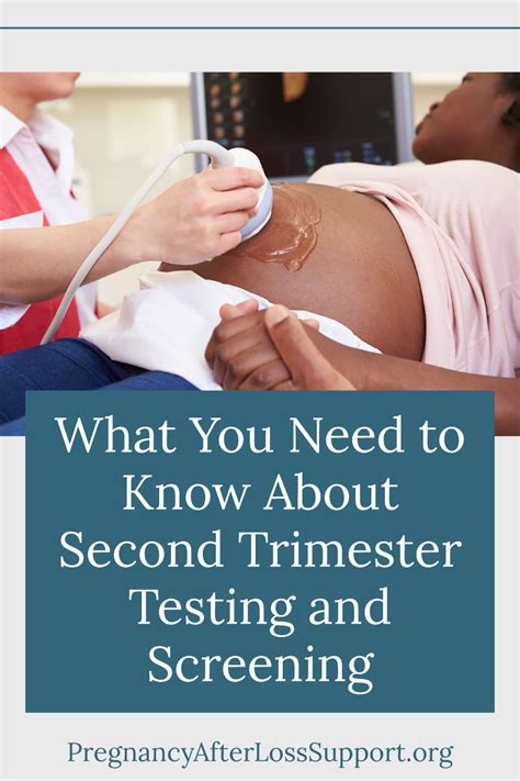 What You Need To Know About Second Trimester Testing And Screening