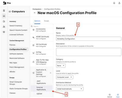 Deploying Notability On Macos With Jamf Pro Notability
