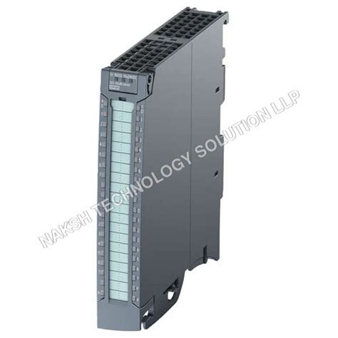 Simatic S7 1500 Digital Input Module Di 64 At 1322000 Inr In Ahmedabad Naksh Technology
