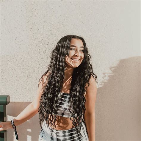 Danielle Cohn Instagram Clicks Feb