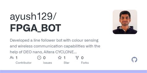 GitHub Ayush FPGA Developed A Line Follower With Colour Sensing And Wireless
