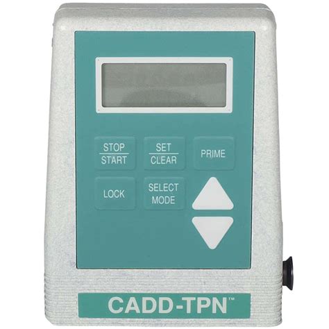 Smiths Medical Base Cadd Tpn 5700 Adepto Medical