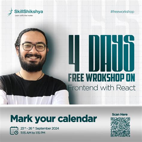 Skill Shikshya Kickstart Your React Journey In Just 4