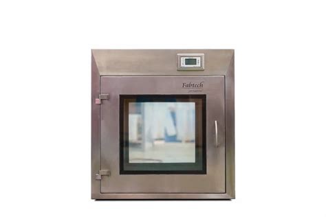 Dynamic Static Pass Box At Best Price In Mumbai By Fabtech Technologies Private Limited ID