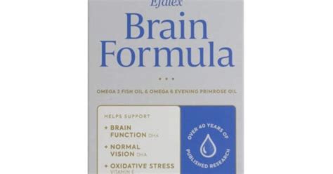 Buy Efamol Brain Formula Capsules 240 Capsules Dock Pharmacy