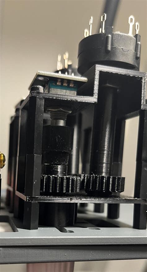 Dual Concentric Rotary Switch Encoder Etsy