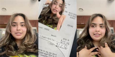 Server Fired After Receiving 100 Tip From Customer Yourtango