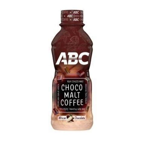 Jda Online Jual Abc Chocomalt Coffe 200 Ml
