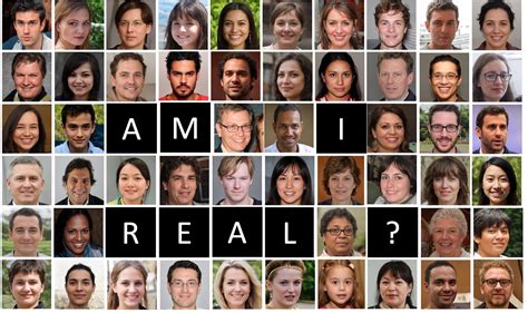 Deepfakes Faces Created By Ai Now Look More Real Than Genuine Photos
