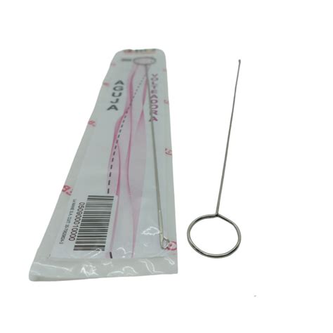 Aguja Volteadora Cbx X Unidad Merceril