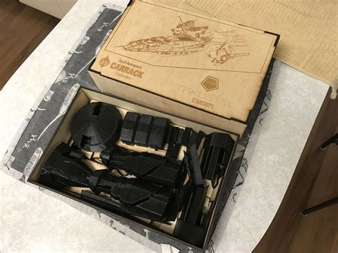 How To Build Rsi Polaris Model Test Squadron Premier Star Citizen Organization