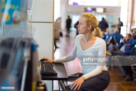 Public Internet Access Point Photos And Premium High Res Pictures Getty Images