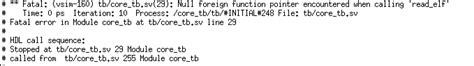 questasim uvm dpi so · issue 10 · openhwgroup cva6 · github