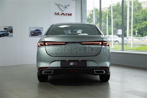 Новый Kaiyi E5 2024 в Жезказгане цены на новый Кайи Е5