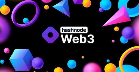 hashnode web3 start learning web3 fundamentals