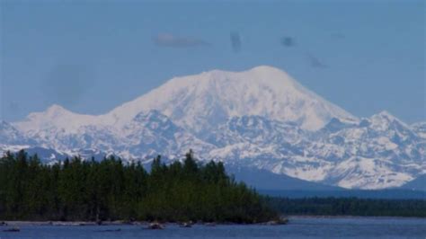 Alaska Talkeetna Riverfront Park Youtube