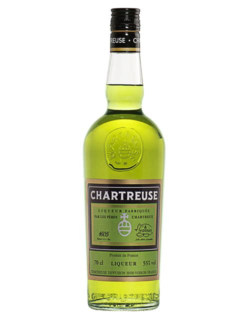 Chartreuse Verte Enoteca Corsi