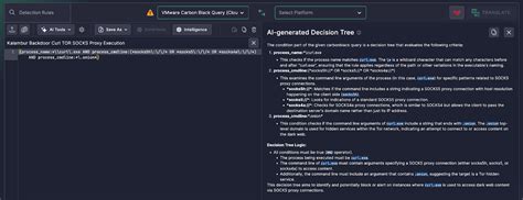 Detecting Covert Curl Usage With Uncoder Ais Decision Tree In Carbon Black Soc Prime